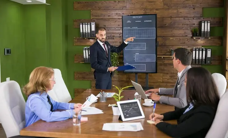 Secure Business Software To Get Paperless Board Meetings - Digital ...