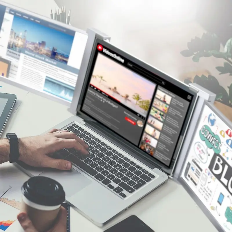 Why Every Doctor Needs A Triple Portable Monitor In Their Practice ...