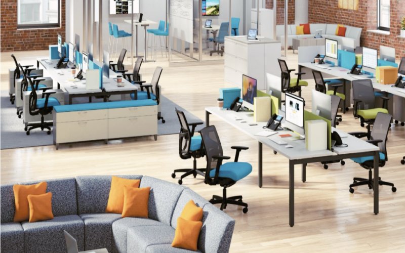 The Latest Trends In Office Design And Layout - Digital Global Times