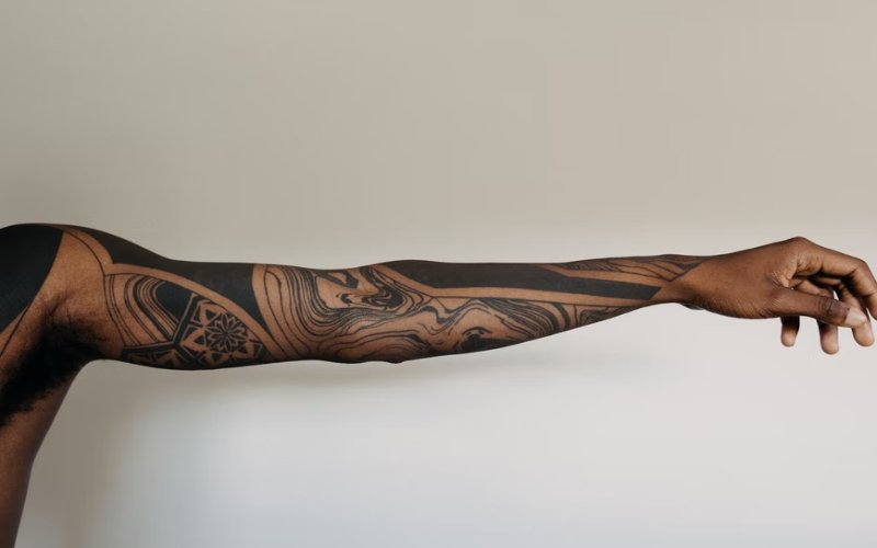 6 Stunning Color Sleeve Tattoo Designs For Inspiration - Digital Global ...