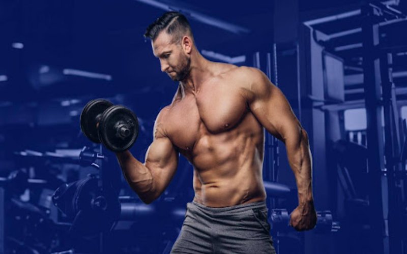 Muscle Booster App: Your Personalized Path To Building Muscle - Digital ...