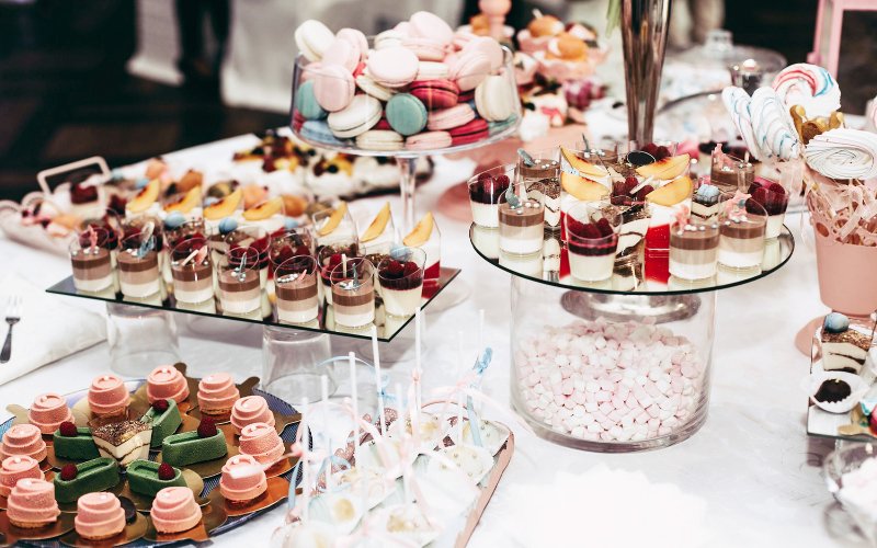 Sweeten Your Events: The Secrets Of Dessert Catering For Private ...
