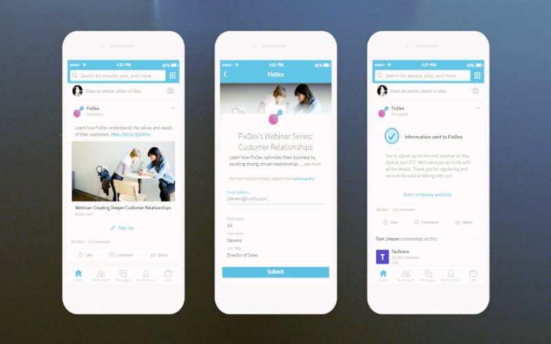 LinkedIn Ads For B2B Events: Strategies That Fill Seats And Drive RSVPs ...