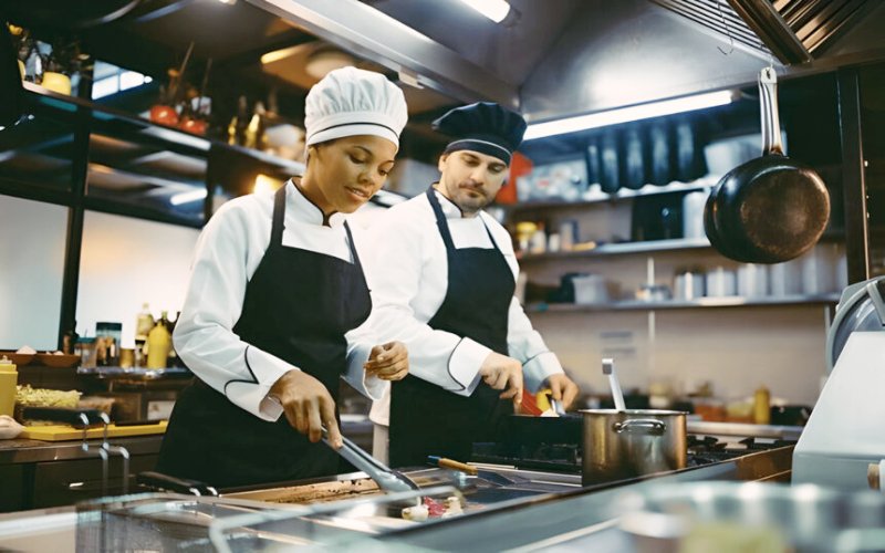 Hagie Tunkara Chef: Crafting Culture And Cuisine With Heart - Digital ...
