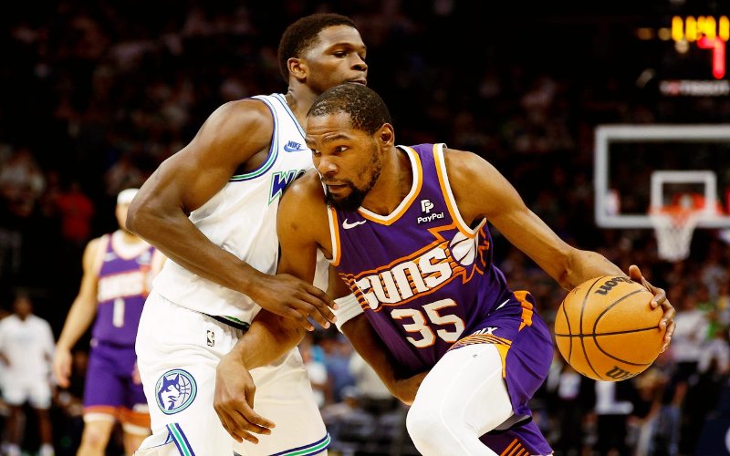 Timberwolves Vs Phoenix Suns Match Player Stats: In-Depth Game ...