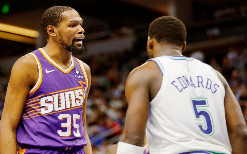 Phoenix Suns Vs Timberwolves Match Player Stats: In-Depth Analysis ...
