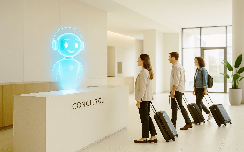 How Travel Tweaks Customer Service To Improve Guest Experiences ...