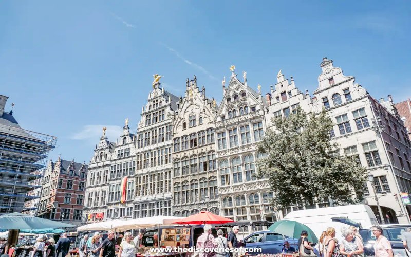 Discovering Antwerp: The Hidden Gem Of Belgium's Cultural Heart ...