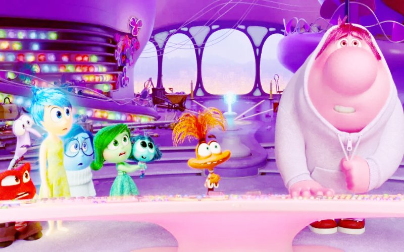 Inside Out 2: Glued To The Buzz A Mirror To Avant-garde Emotions ...