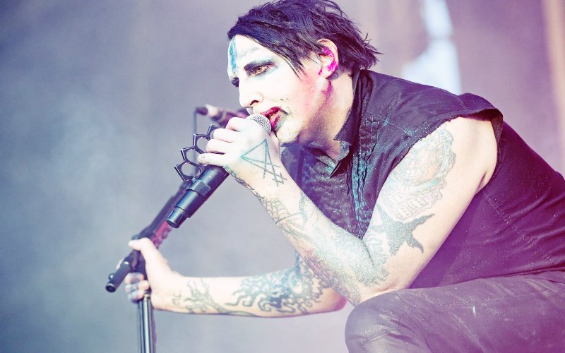 Marilyn Manson Net Worth: Inside The Life, Career, And Fortune Of The ...