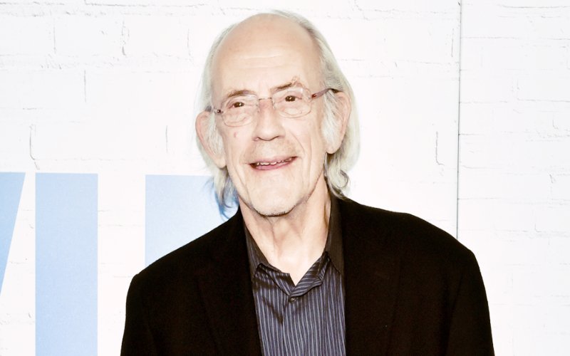 Christopher Lloyd Producer: The Visionary Mind Behind Modern Television ...
