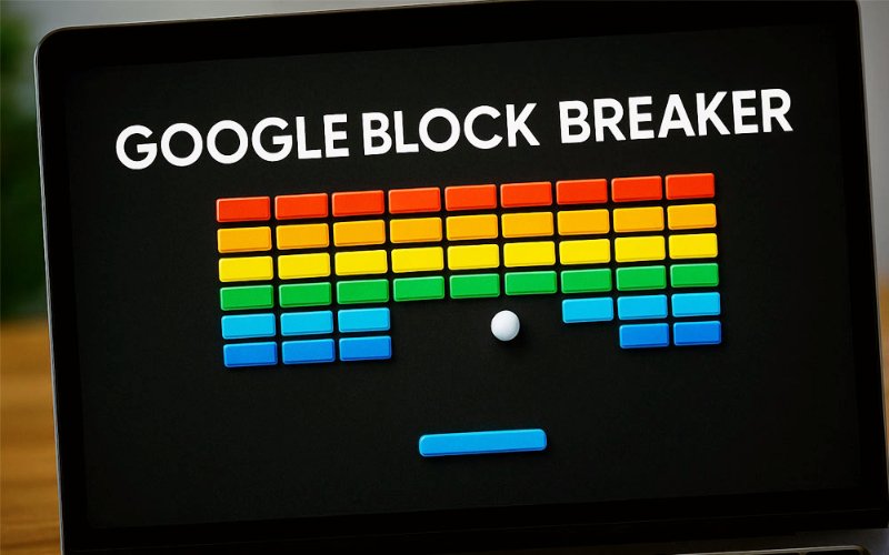 Google Block Breaker: A Comprehensive Guide To Navigating Online ...
