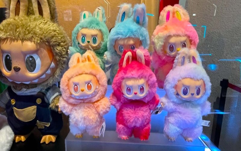 The Colorful World Of Popmart: How Designer Toys Captured Global Hearts ...