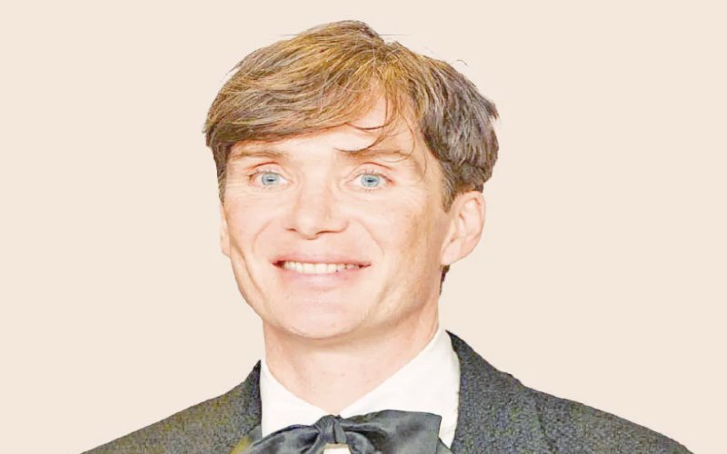 Cillian Murphy Actor: Talent, Dedication, And Versatility - Digital ...