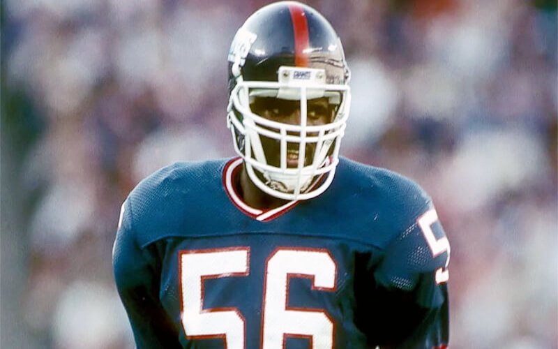 Lawrence Taylor: The Football Legend Who Redefined Defense - Digital ...